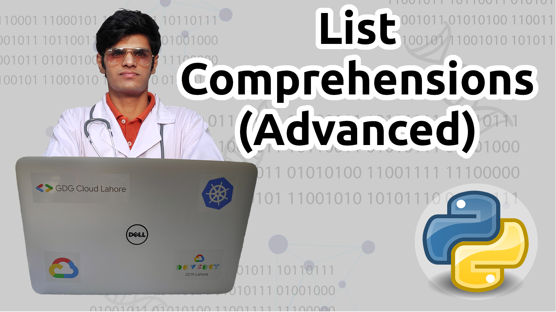 List Comprehensions in Python Part I of II | Bioinformatics Guy List Comprehensions in Python Part I of II | Bioinformatics Guy